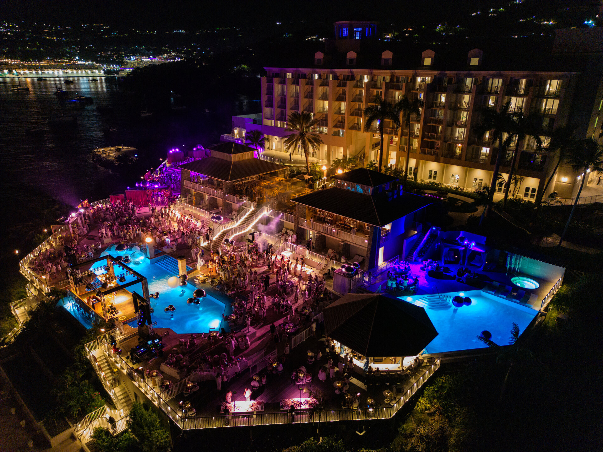 St Thomas Wedding & Events Venues | Frenchman's Reef