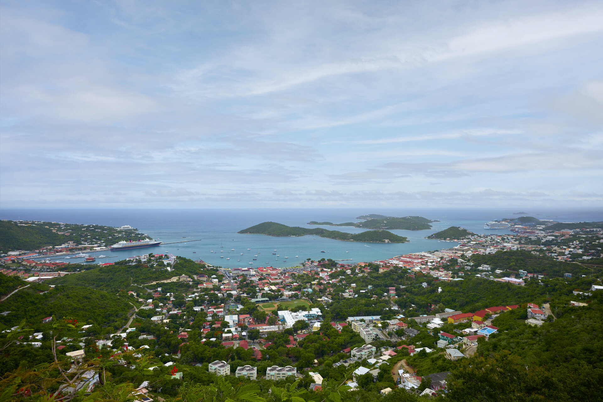 US Virgin Islands Resort | Sitemap for Frenchman's Reef