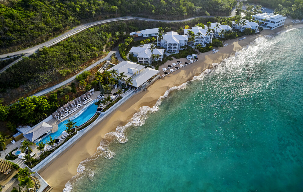 Hotel in St Thomas | The Westin St. Thomas Beach Resort & Spa, USVI