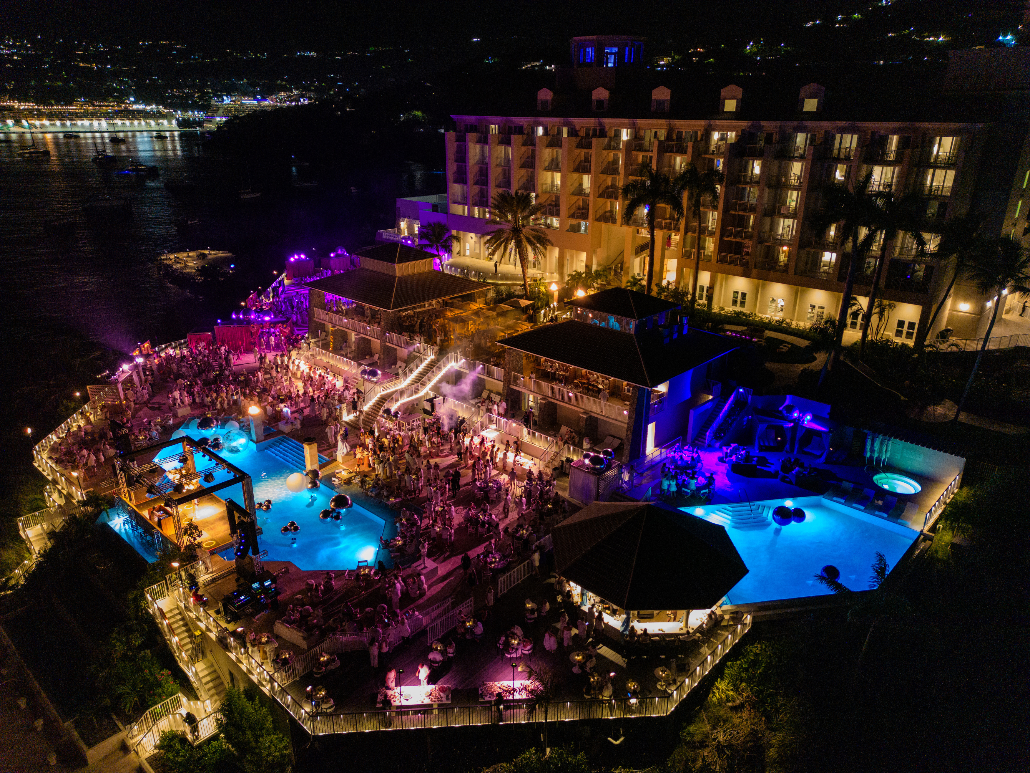 St Thomas Wedding & Events Venues | Frenchman's Reef